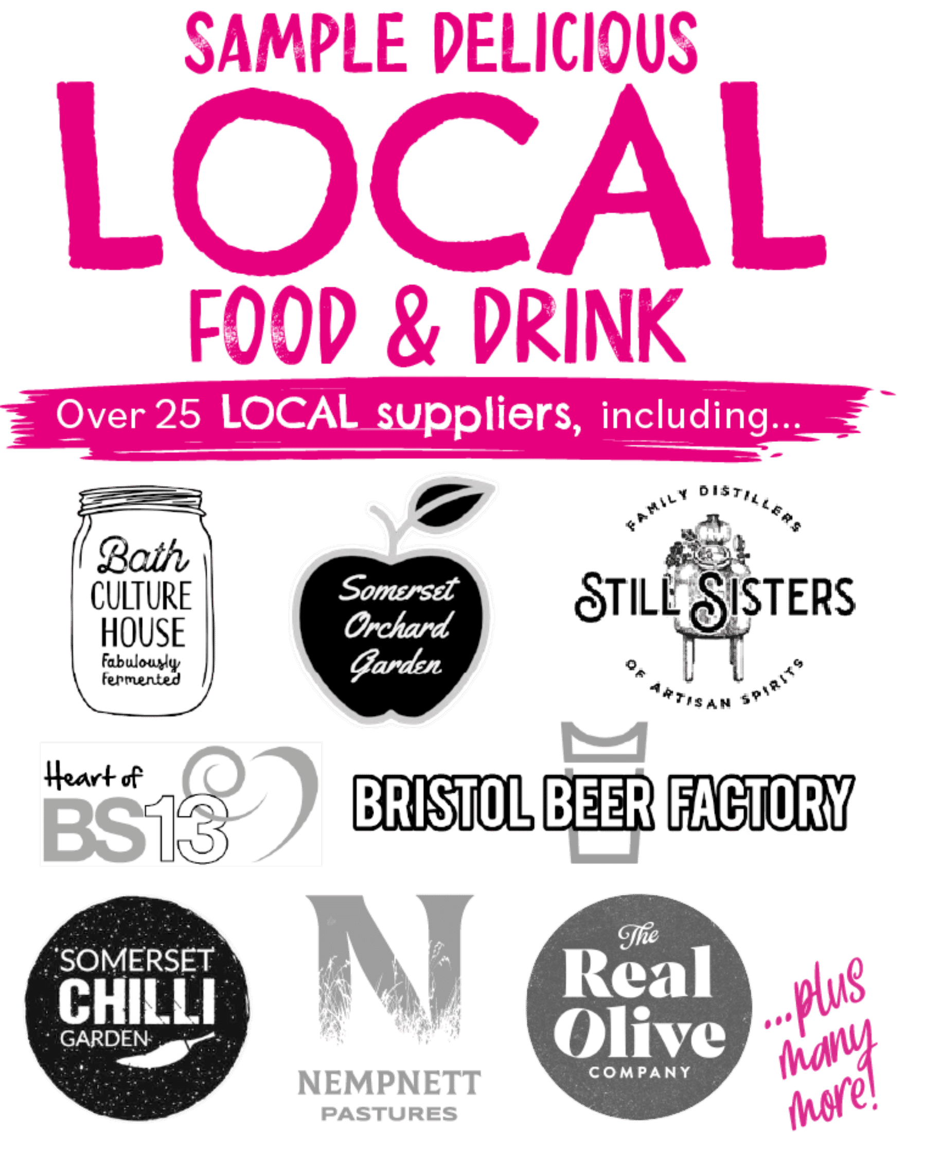 Community Food Festival, Cleeve - TOUT'S