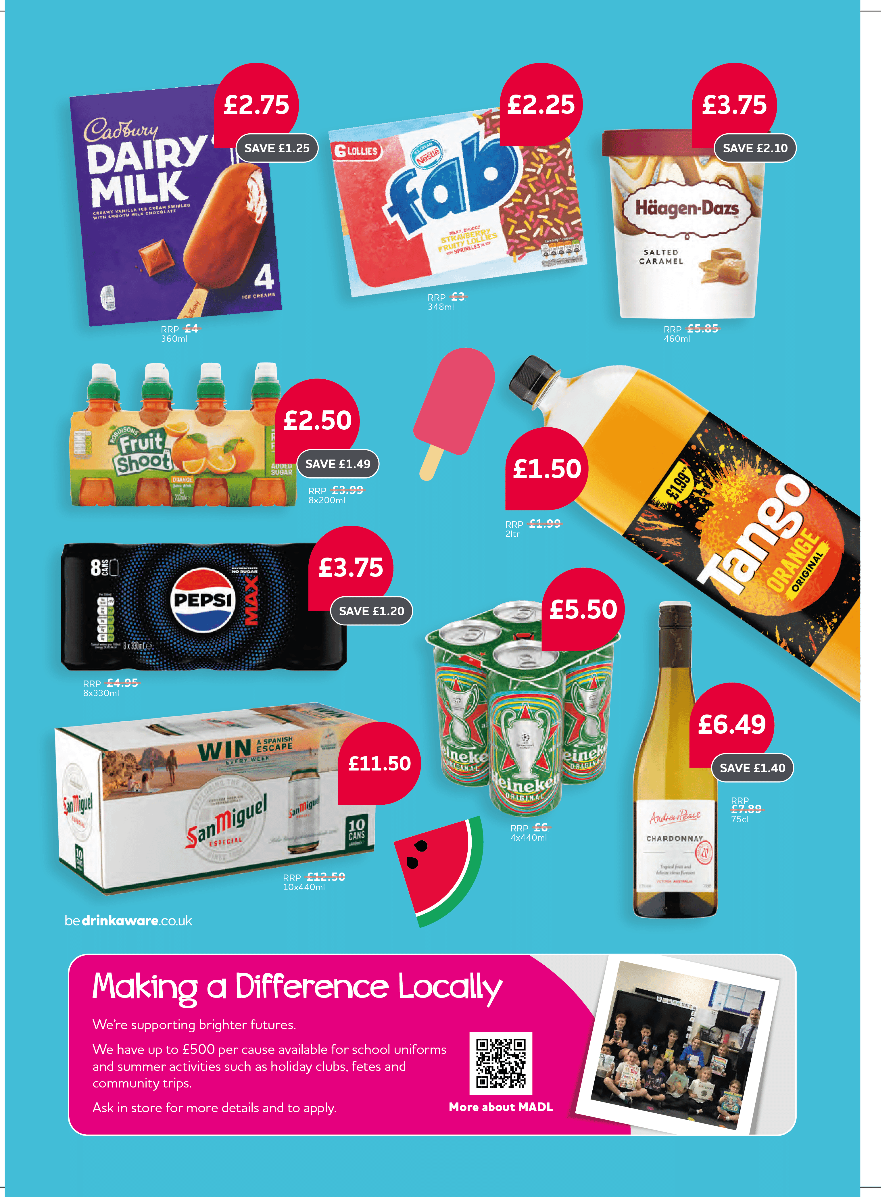 Offers - TOUT'S