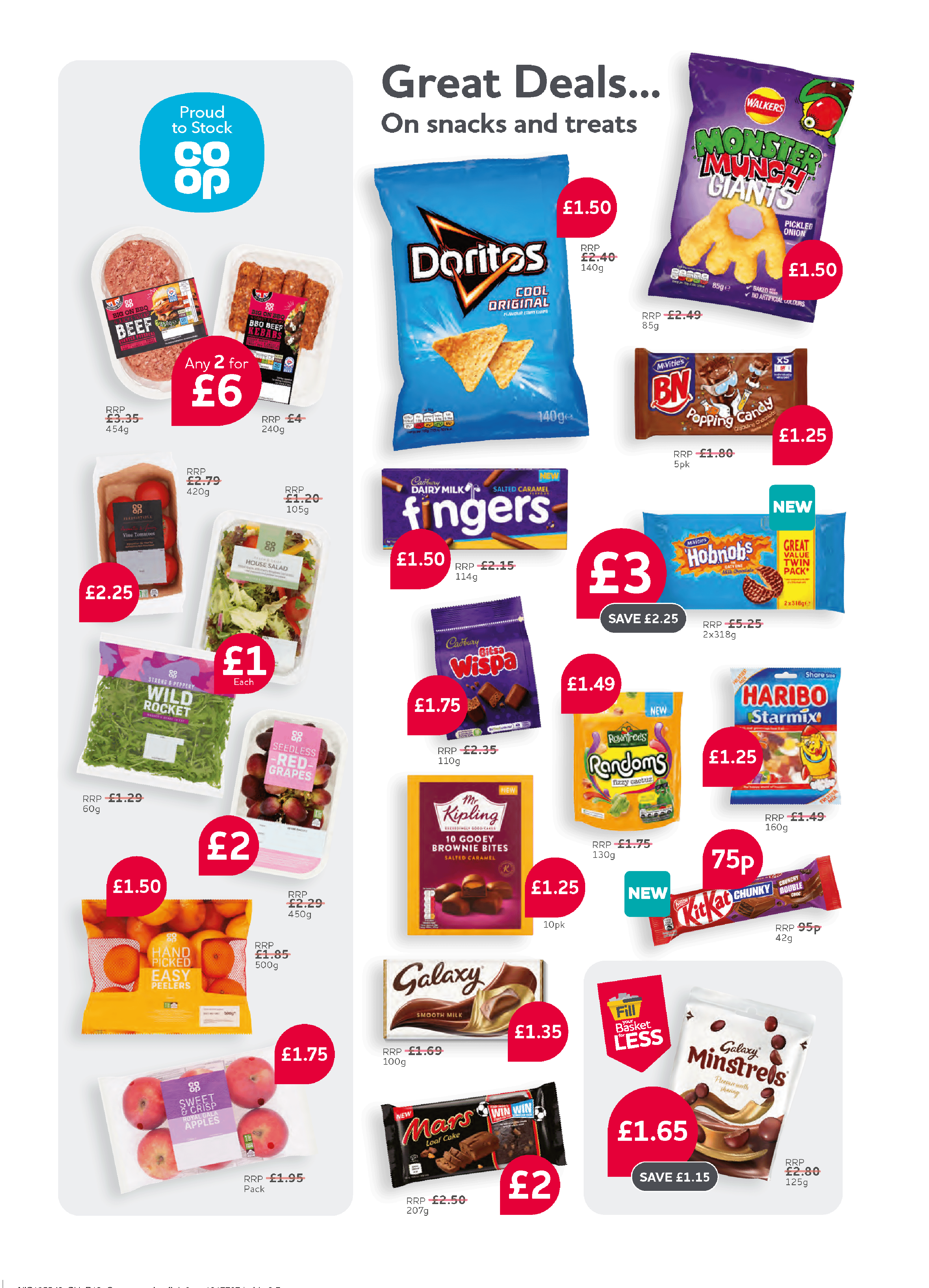 Offers - TOUT'S