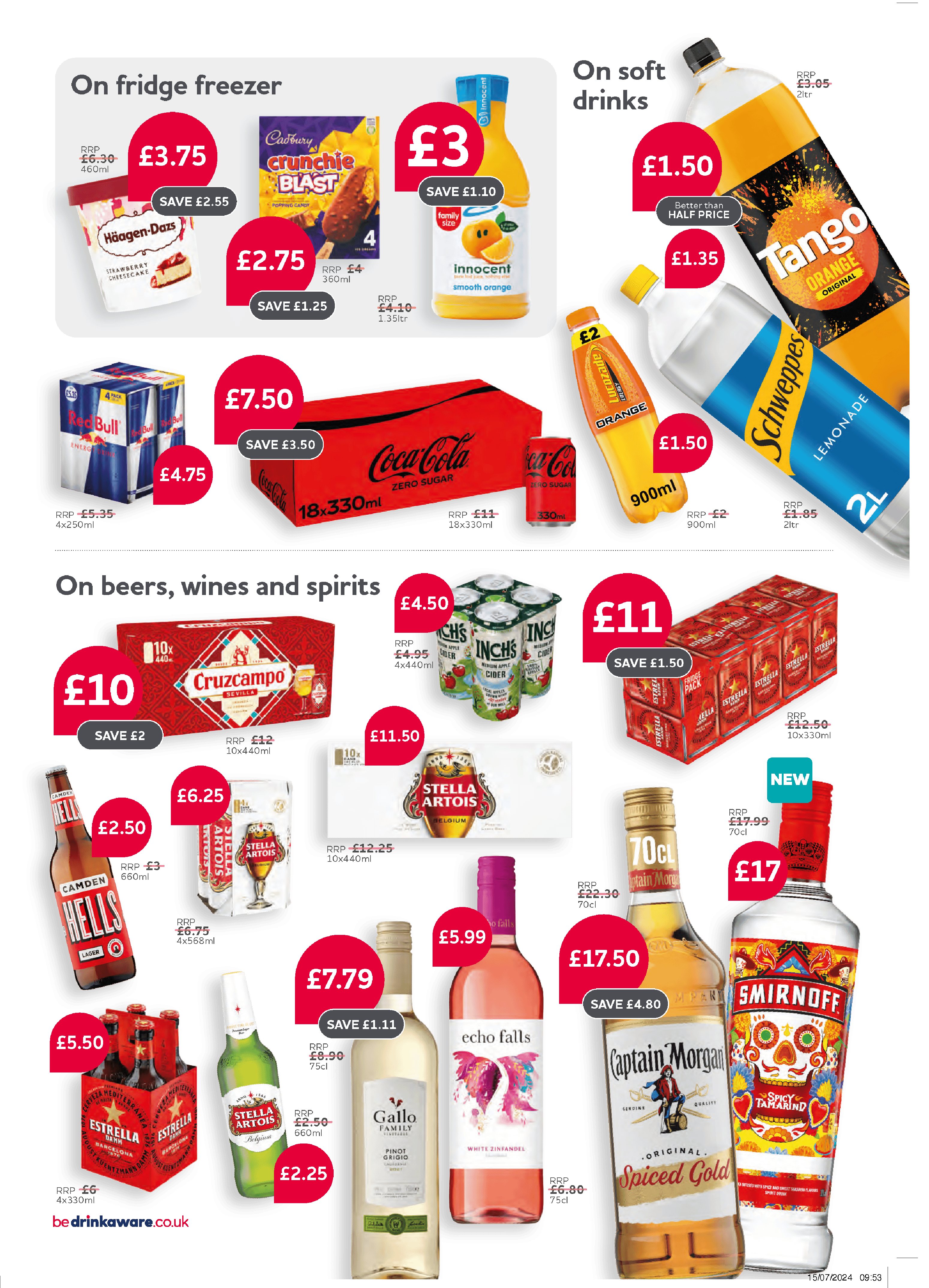 Offers - TOUT'S