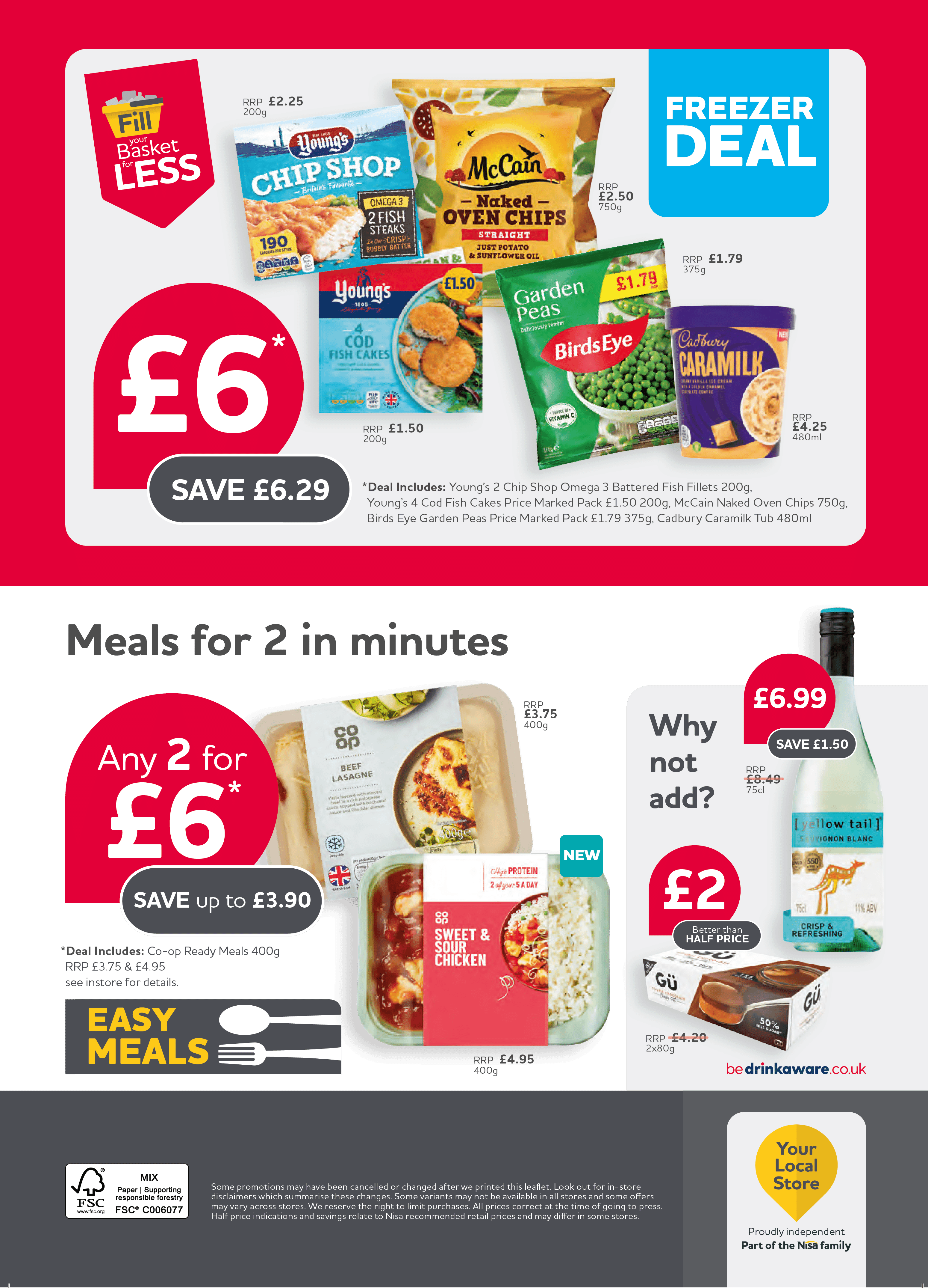 Offers - TOUT'S