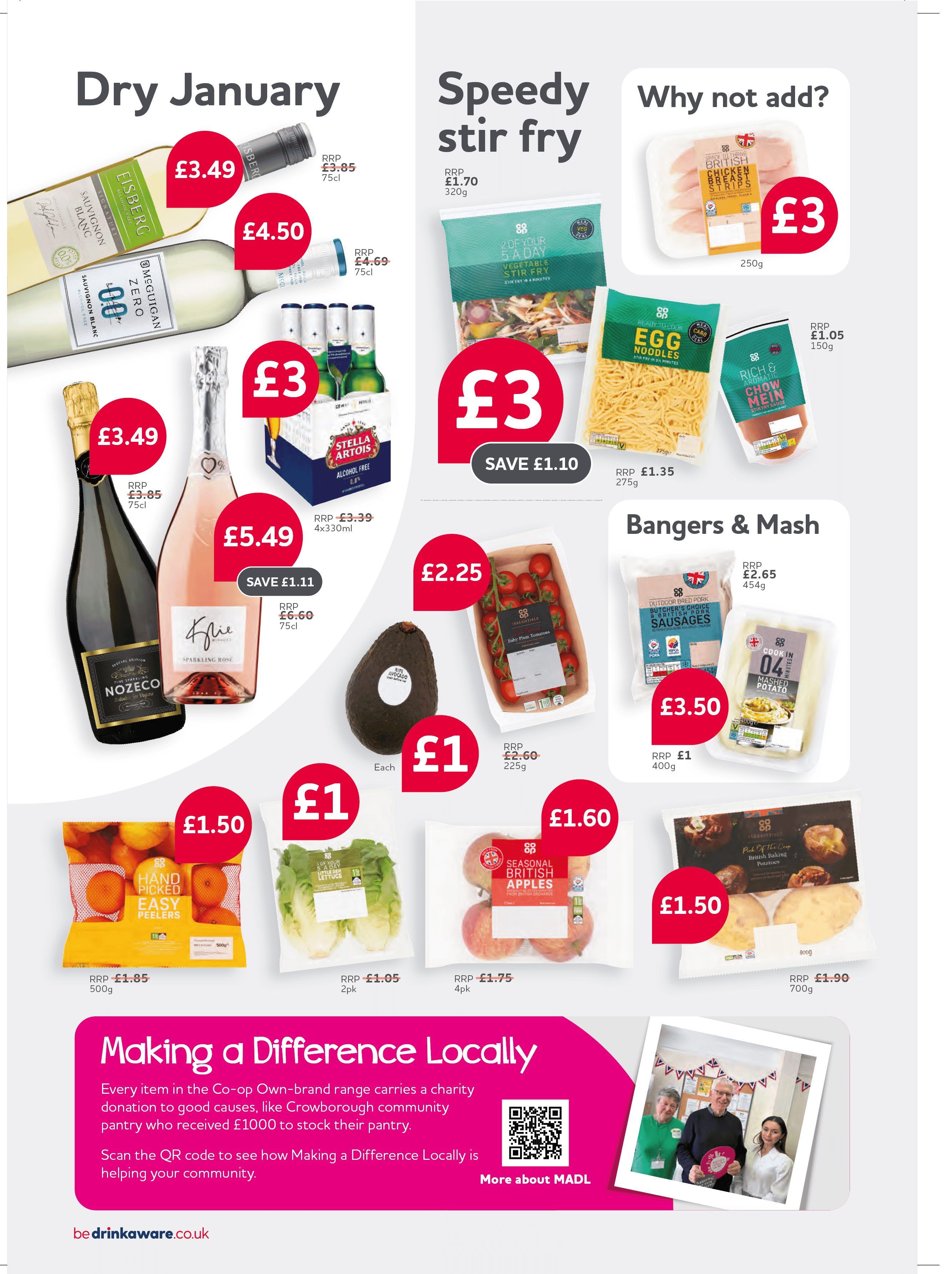 Offers - TOUT'S