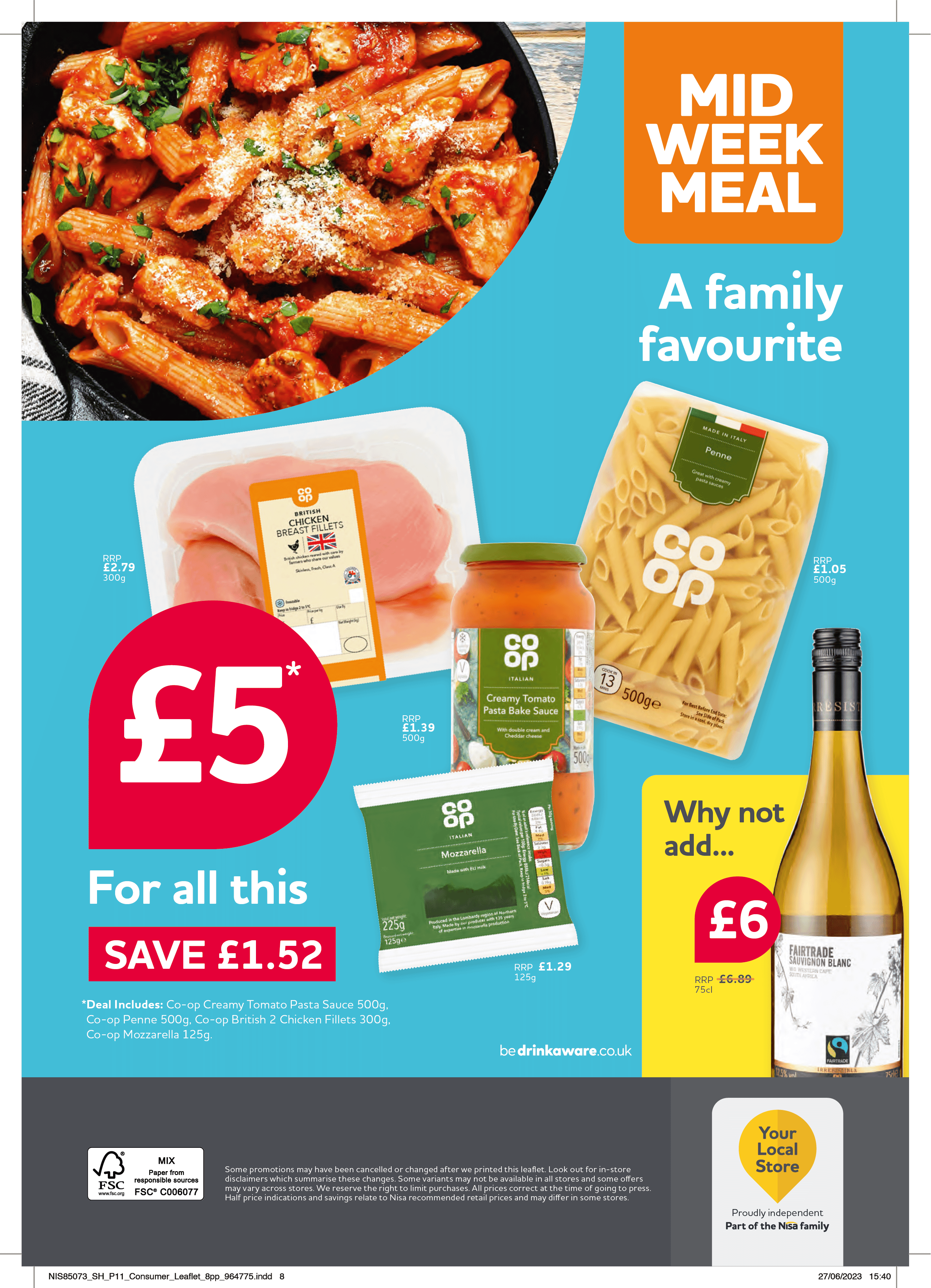 Offers - TOUT'S