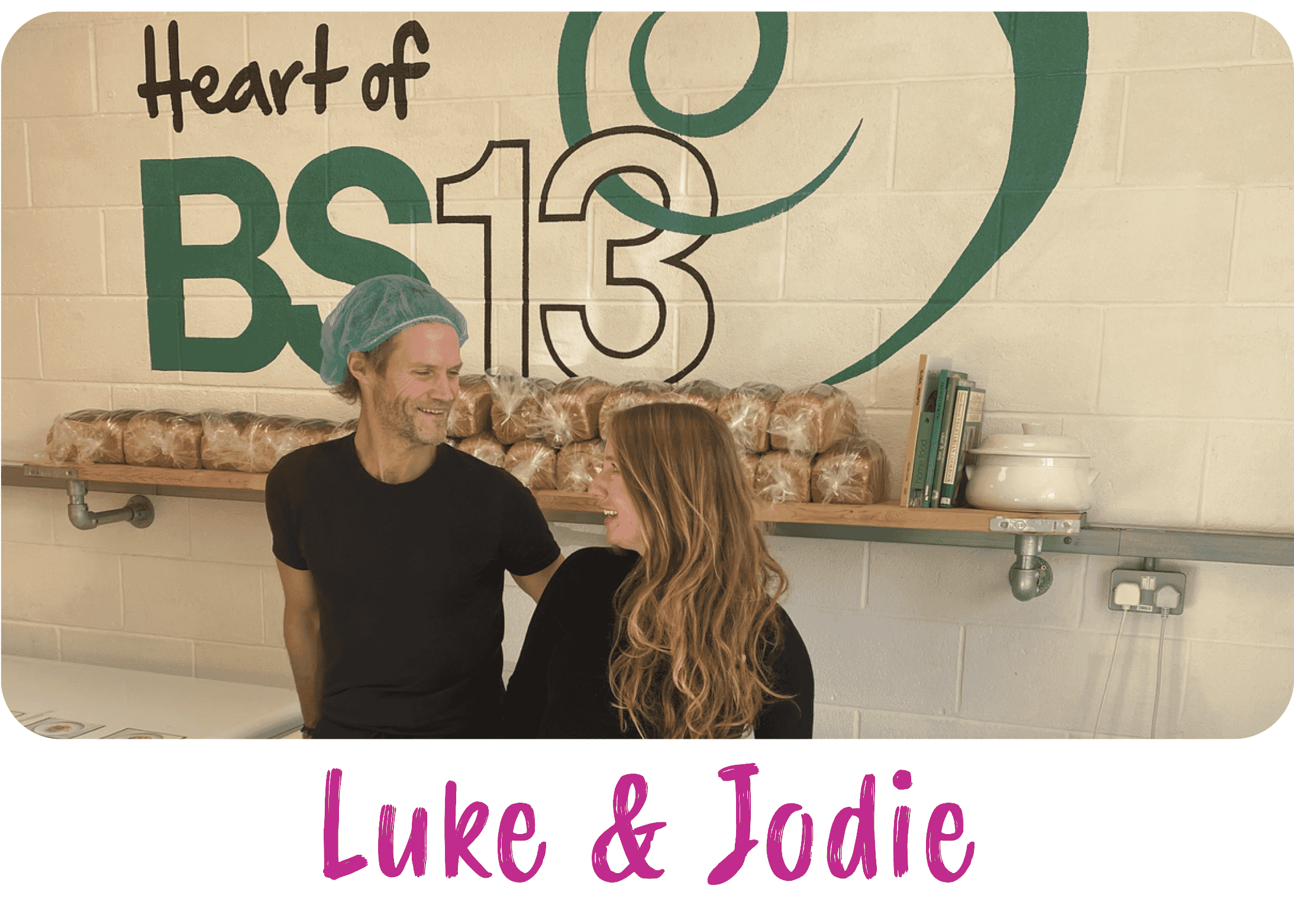 We visited Heart of BS13! - TOUT'S